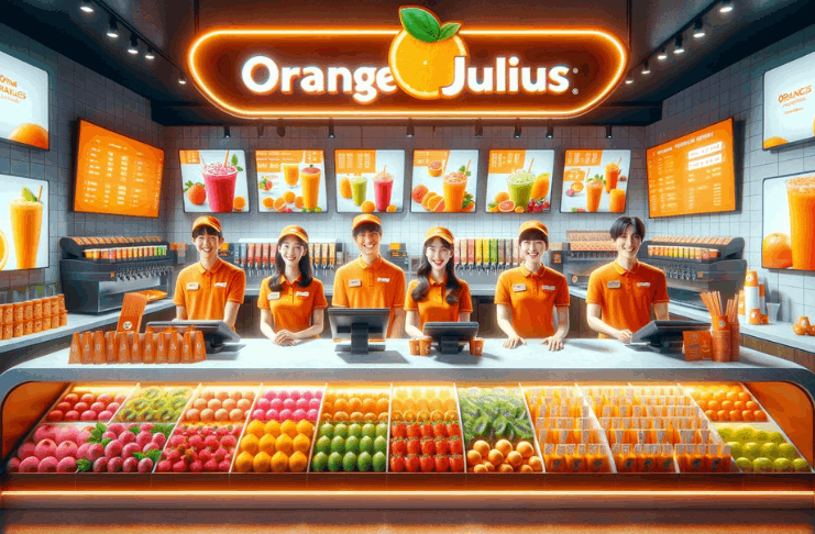 Puestos Disponibles en Orange Julius | Aprende a Aplicar - Conhecimento ...