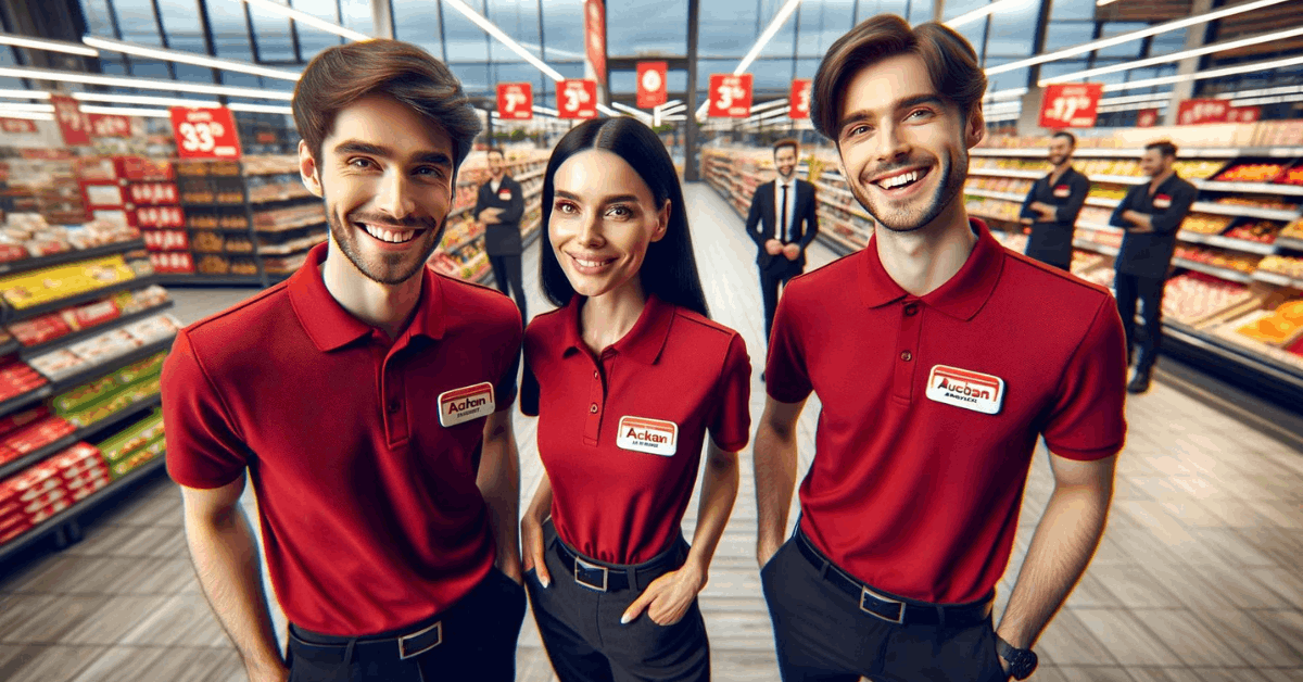 Job Openings at Auchan: Learn How to Apply - Conhecimento Agora