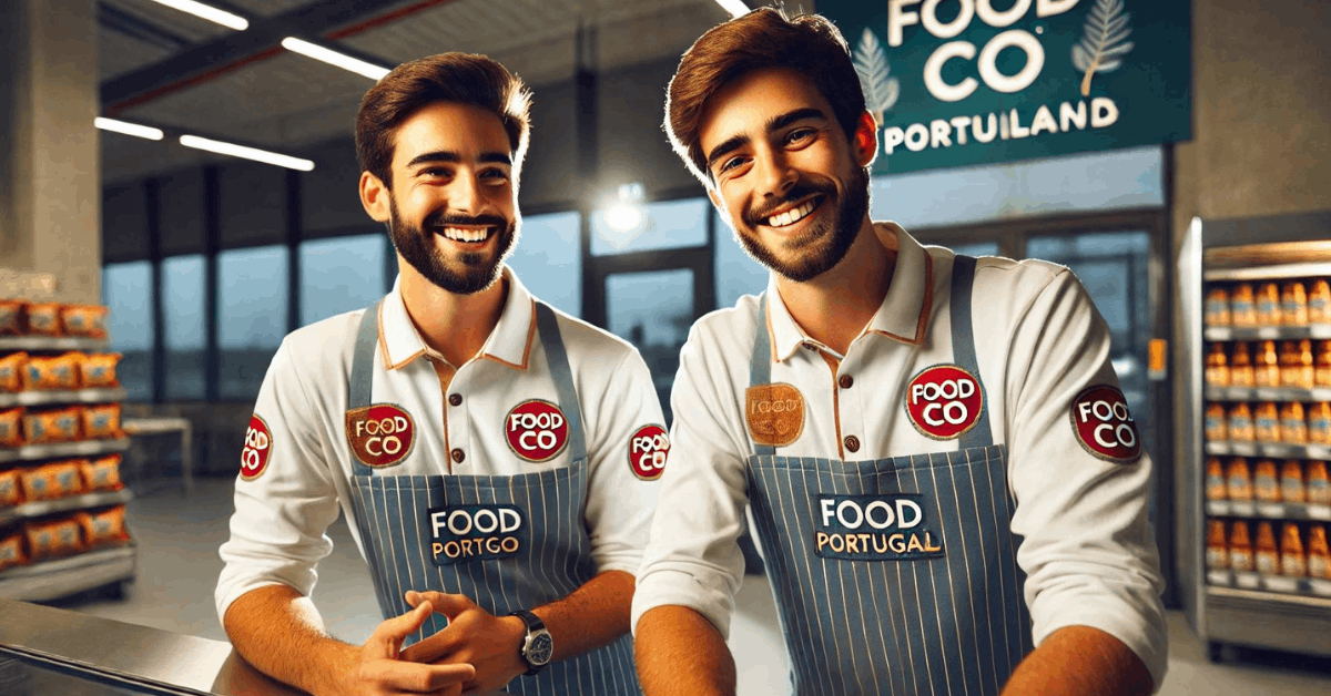 Oportunidade de Carreira na The Food Co: Descubra Como se Inscrever ...
