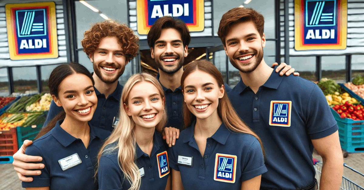 Aldi Has Job Openings: Find Out How to Register - Conhecimento Agora