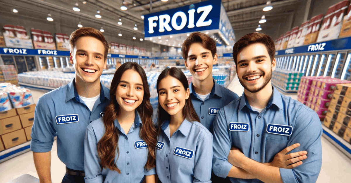 Career Opportunity at Froiz: Find Out How to Register - Conhecimento Agora