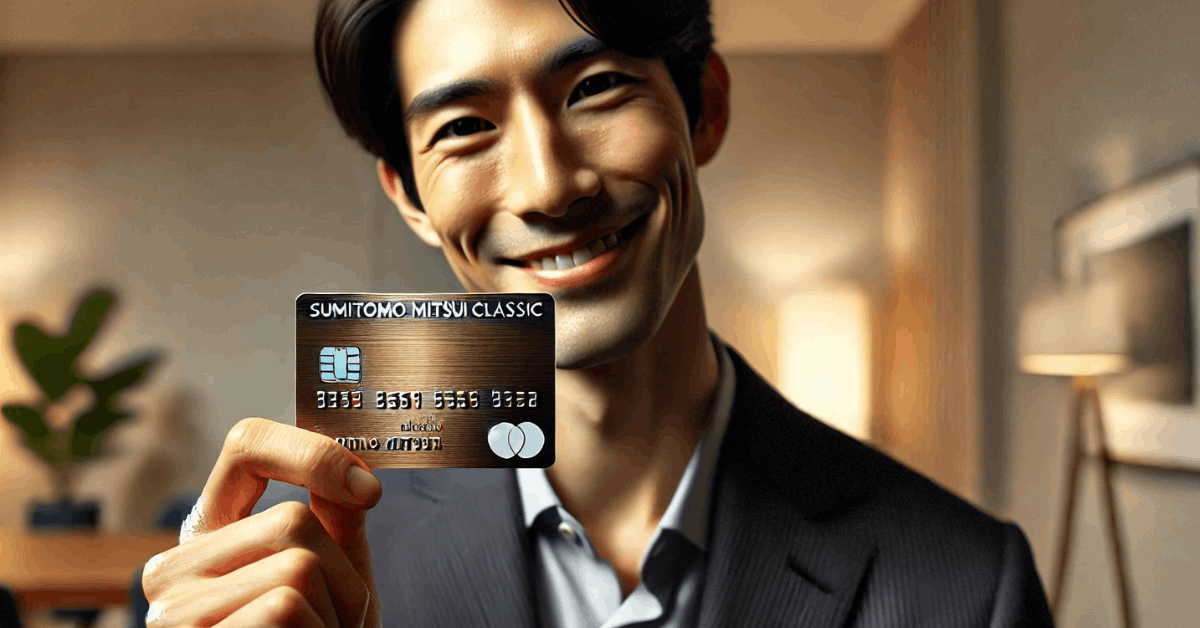 Sumitomo Mitsui Classic Credit Card: How to Order with Ease - Conhecimento Agora