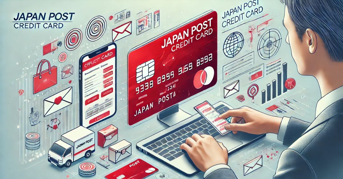 Japan Post Credit Card: Benefits Explored, Application Simplified ...