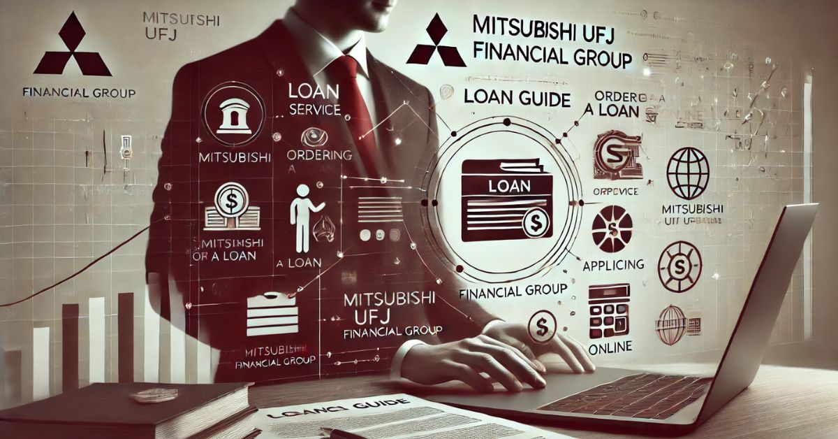 Mitsubishi UFG Loan Unveiled: Simple Guide to Seamless Ordering ...