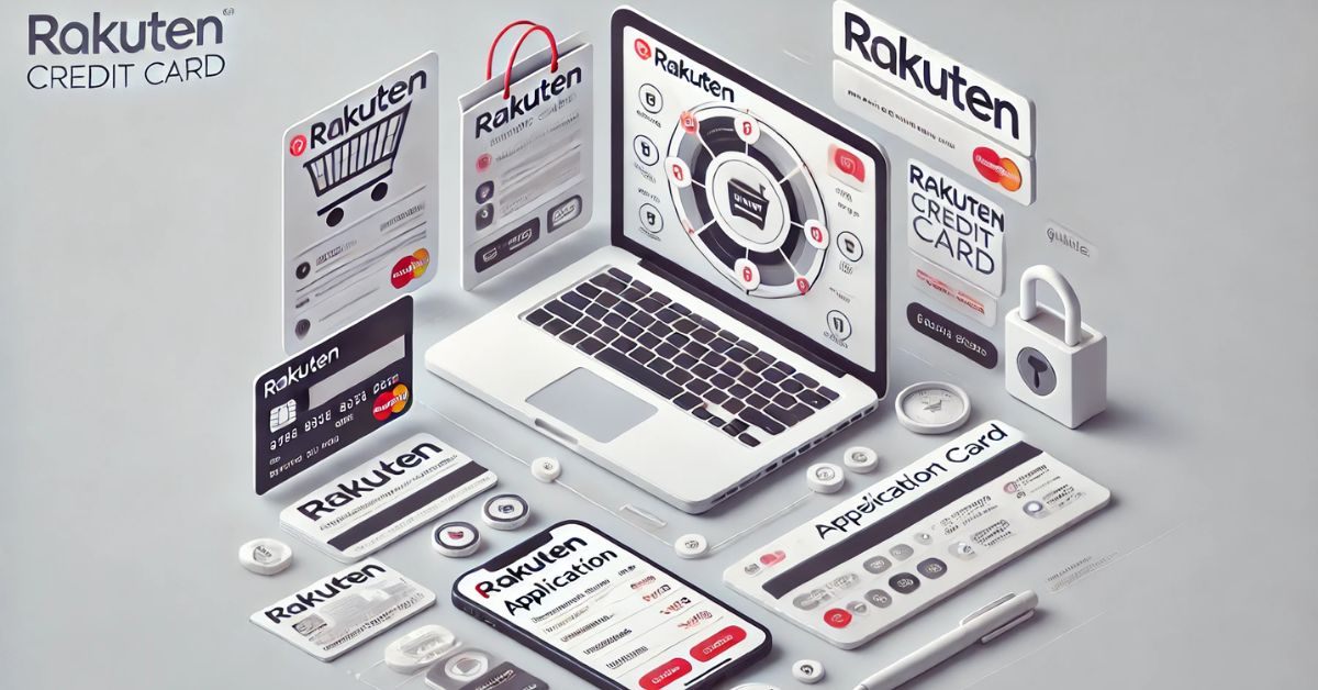 Rakuten Credit Card: A Step-by-Step Tutorial to Apply - Conhecimento Agora
