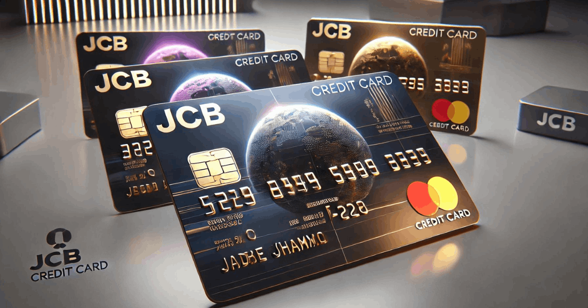 JCB Credit Cards - Learn How to Apply Online - Conhecimento Agora
