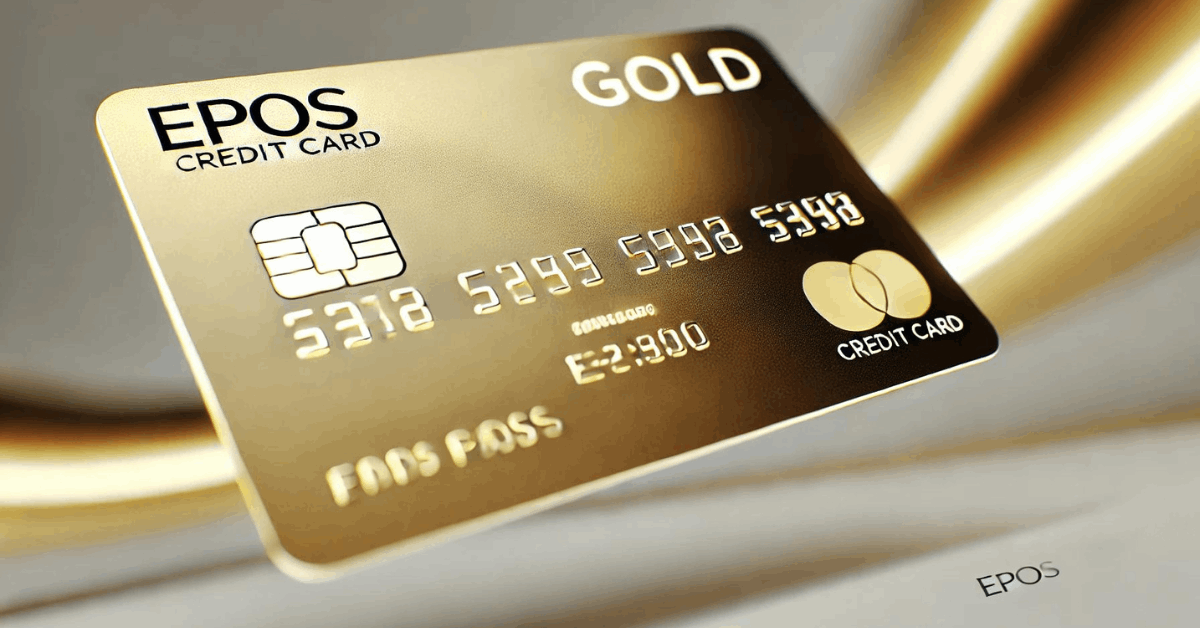 Epos Gold Credit Card: Learn How to Easily Apply - Conhecimento Agora