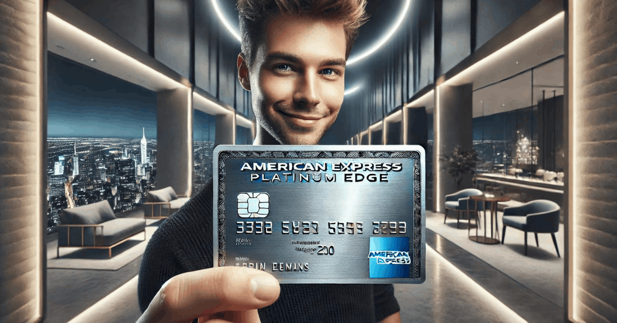 American Express Platinum Edge Credit Card: Learn How to Apply ...
