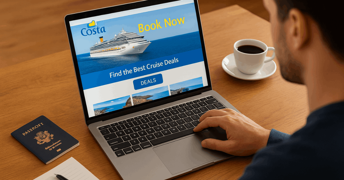 Find the Best Cruise Deals With Costa Cruises - Conhecimento Agora